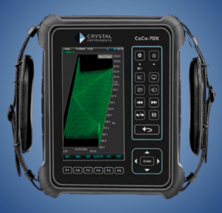 Collecteur Dynamix 2500 - dB Vib Instrumentation