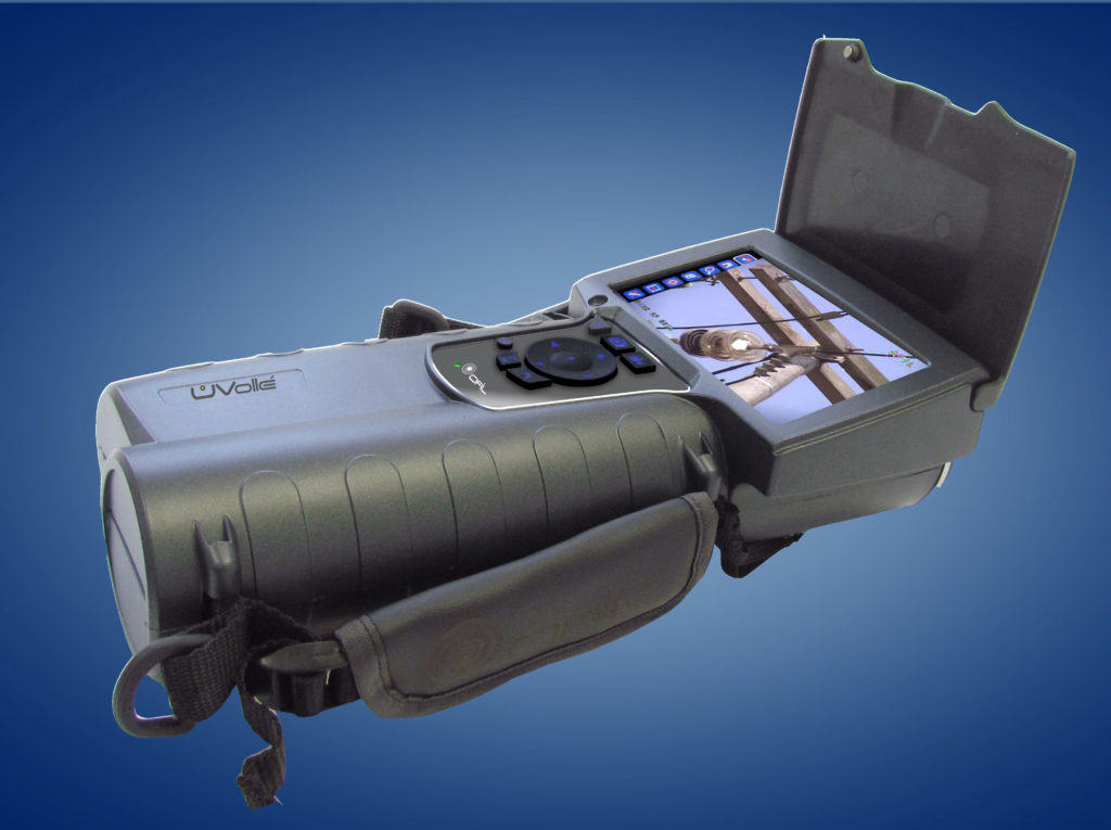 Caméras DayCor UVollé SX / UVollé VX - dB Vib Instrumentation