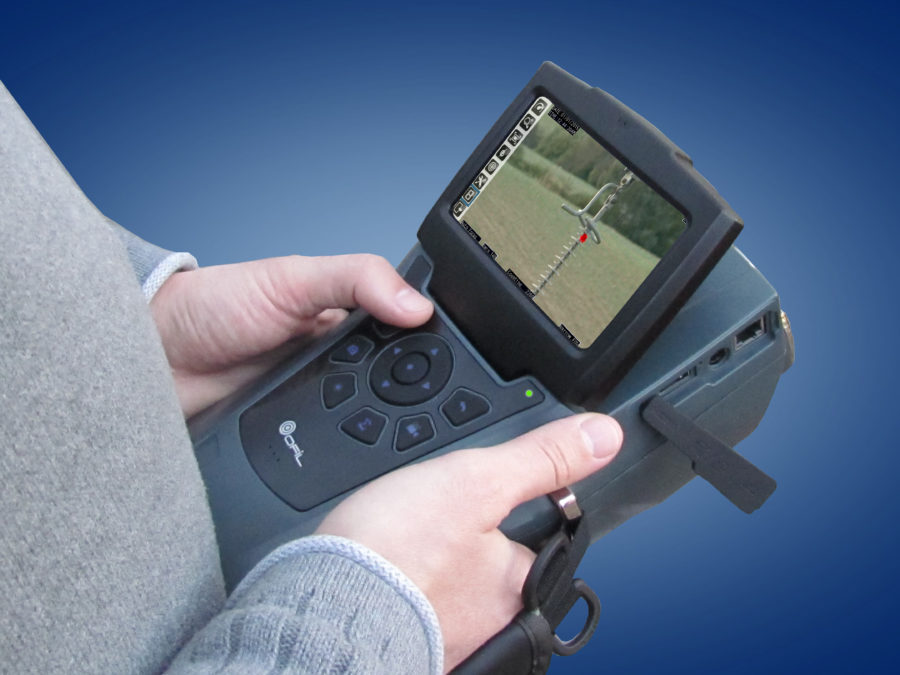 Caméra DayCor Luminar - Caméra ultraviolet - dB Vib Instrumentation