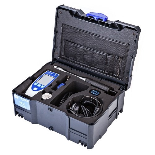 EA Technology UltraTEV Plus² - dB Vib Instrumentation