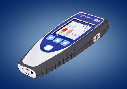 UltraTEV-Plus² - dB Vib Instrumentation