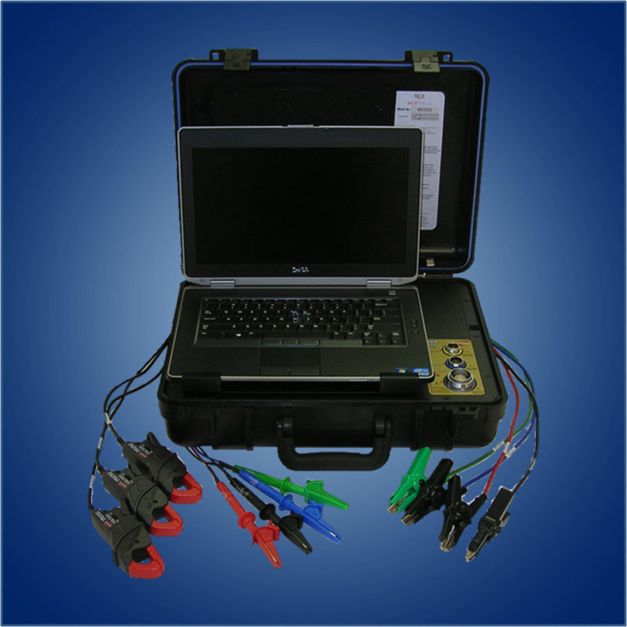 Pdma System Db Vib Instrumentation
