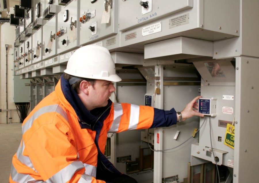 maintenance électrique - dB Vib Instrumentation