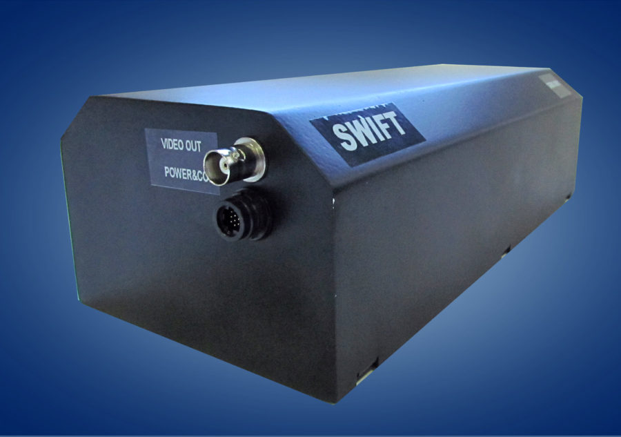 Caméra DayCor Swift - Caméra ultraviolet - dB Vib Instrumentation