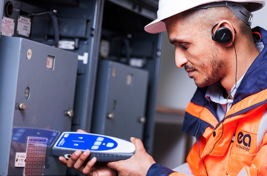 UltraTEV Detector 2 - Détecteur TEV - dB Vib Instrumentation