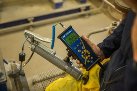 Graissage des machines - dB Vib Instrumentation